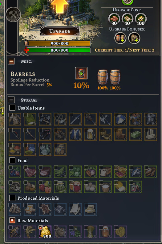 [0.9.7C] - Storage mismatch - Bug Reporting - Crate Entertainment Forum