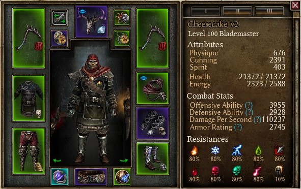 ⭐ Top 20 Softcore builds, End of Forgotten Gods Edition [1.2.1.6 ...