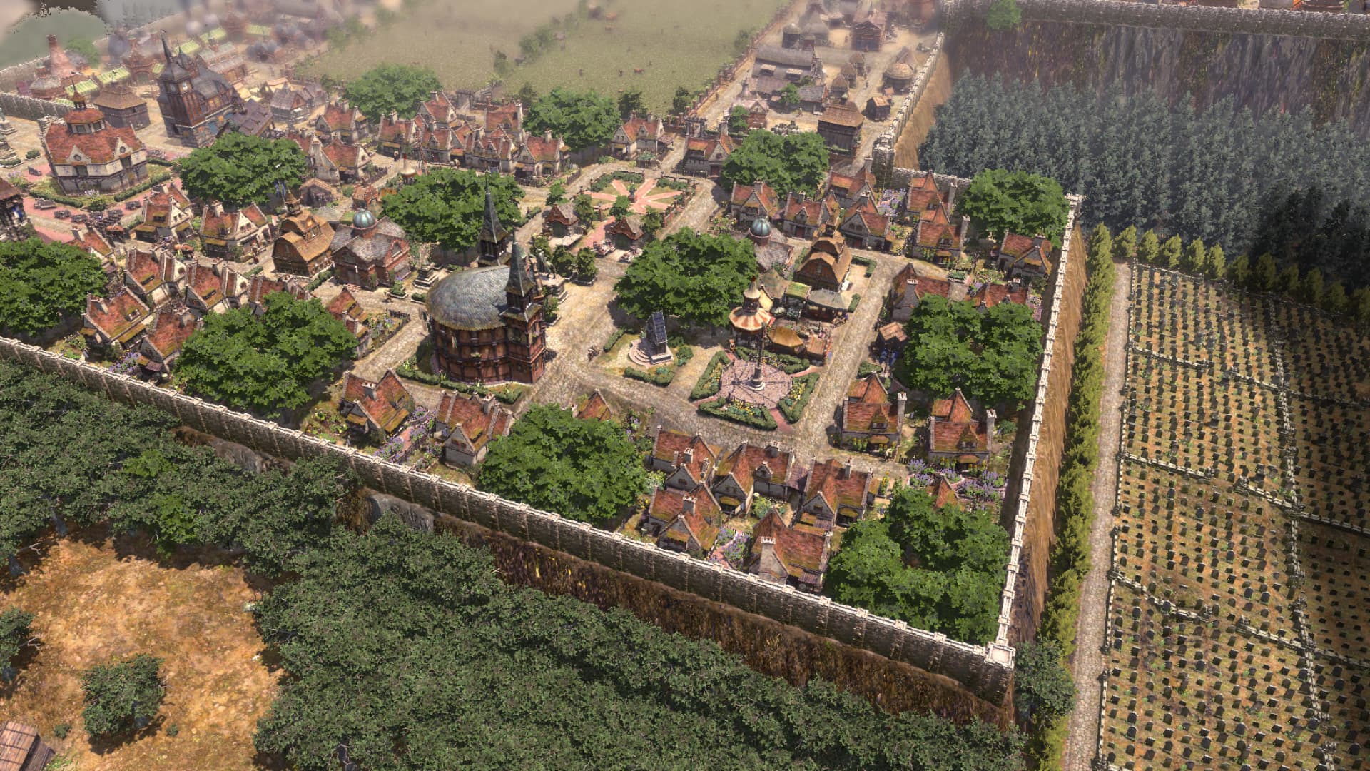 Settlement Showcase - Share your creations! - #292 by MeowBeep - General Discussion - Crate ...