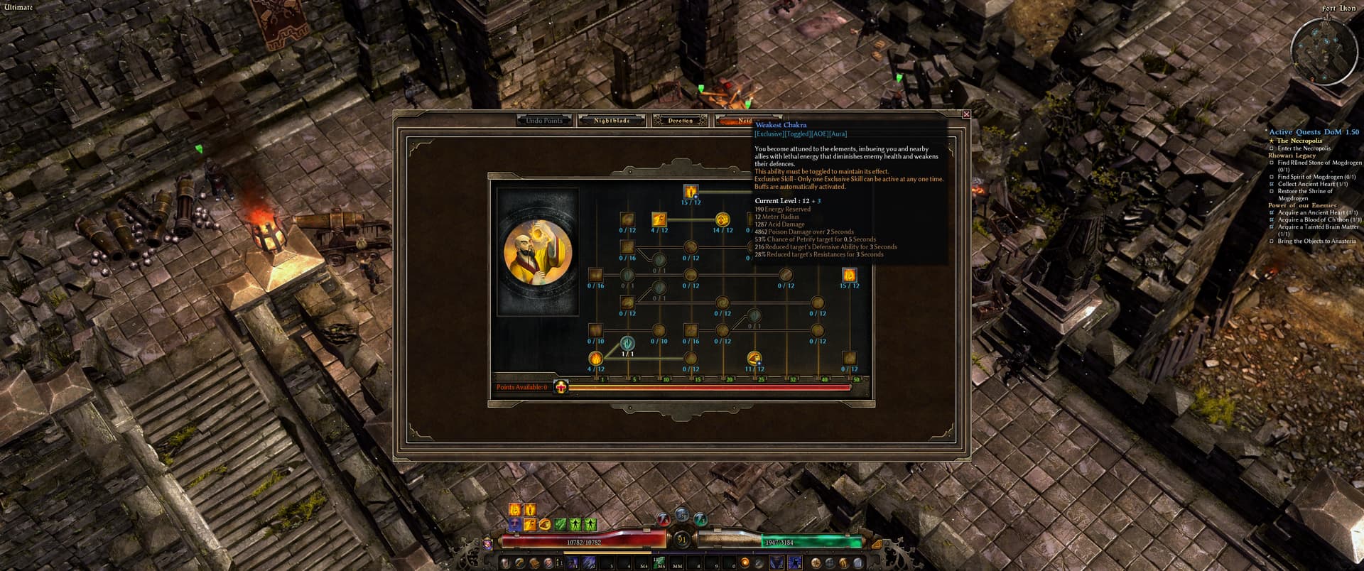 Dawn of Masteries - Mod - Dawn of Masteries - Crate Entertainment Forum