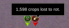 Build v0.7.5f Farmers not harvesting crops before they rot on the field - Bug Reporting - Crate ...