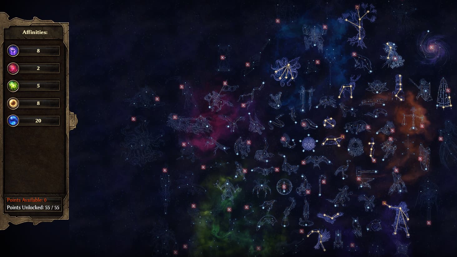 V1.2.1.6 WPS100% No MI Avenger Warder - Classes, Skills and Builds ...